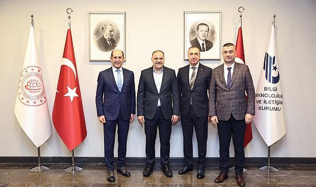Türk Dünyası iş konseyi’nden yerli ve milli haberleşme cihazı için ... Türk Dünyası iş konseyi’nden yerli ve milli haberleşme cihazı için ...